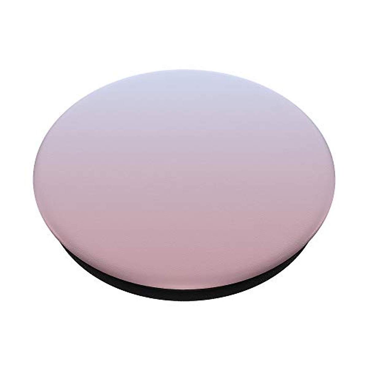 Simple Solid Color Chic Light Purple Ombre Design PopSockets Swappable PopGrip