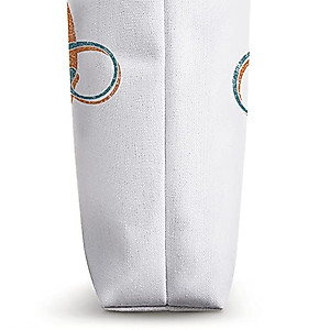 Daisy Jones & the Six - Vintage Circle Logo Tote Bag