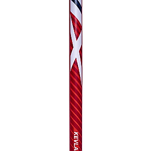 Swix Winter Sports Slalom Recreational Competition Alpine Skiing Racing Freeriding WC Pro SL Carbon Poles, 125cm