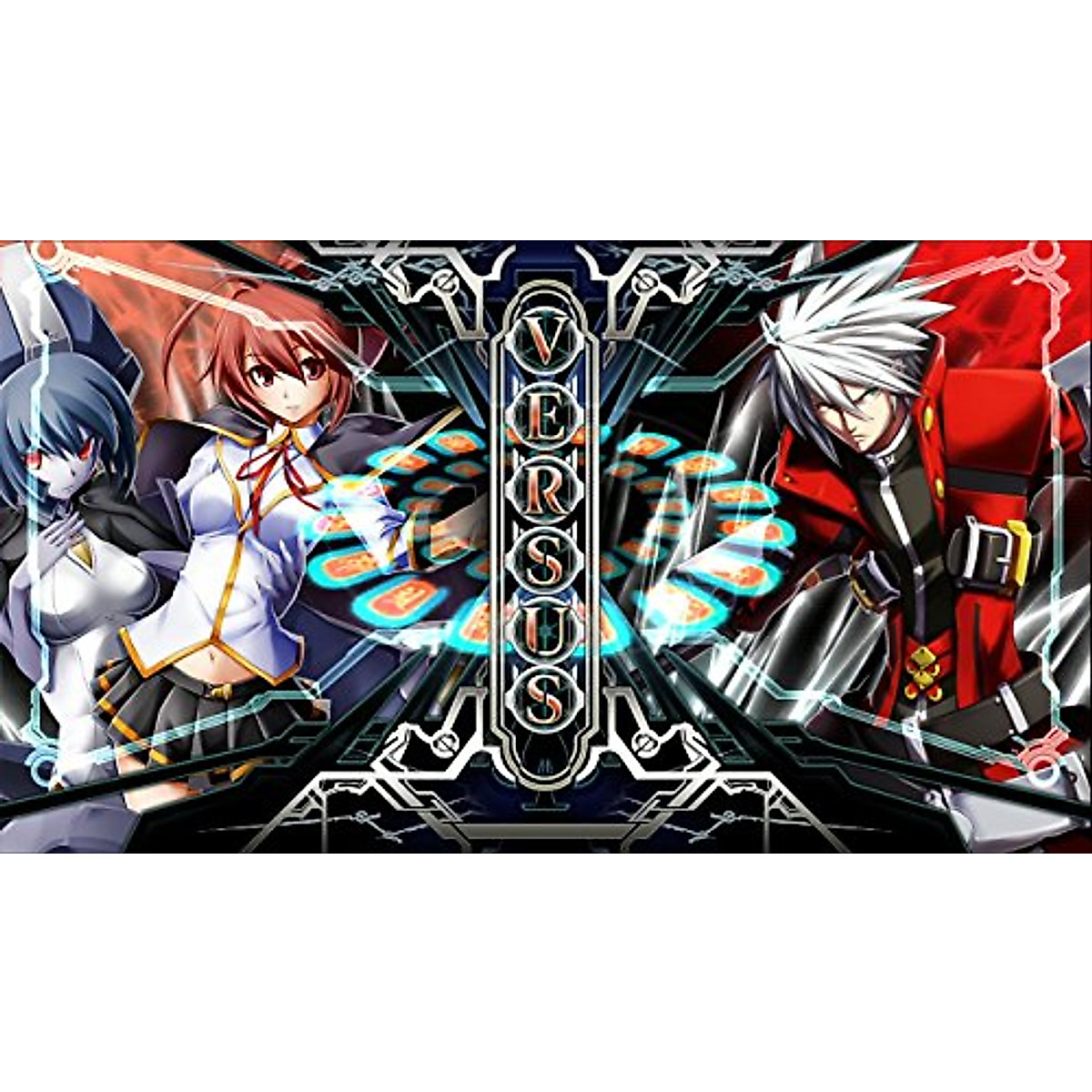 BlazBlue: Continuum Shift EXTEND - standard edition - Xbox 360