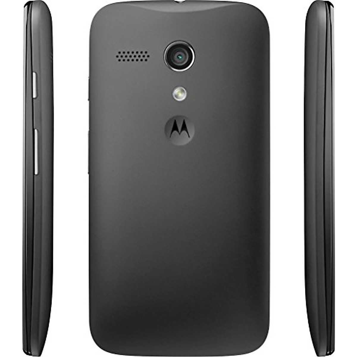 Motorola MOTO G 4G LTE XT1039 - GSM Unlocked 8GB - Quad-Core Android Smartphone - Black