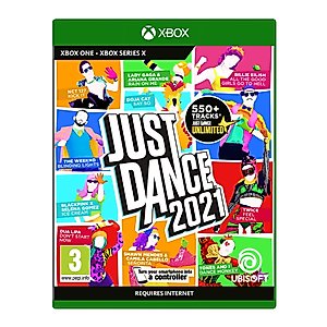 Just Dance 2021 (Xbox Series X/Xbox One)
