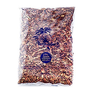 Bonsai Jack 1/4 Inch Douglas Fir Bark Fines, 2 Quarts