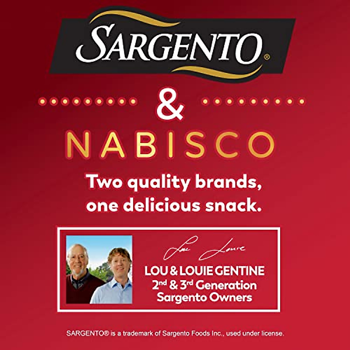 SARGENTO® 100% Cheese Crisps Variety Pack, Parmesan and Cheddar, 10 Snack Packs