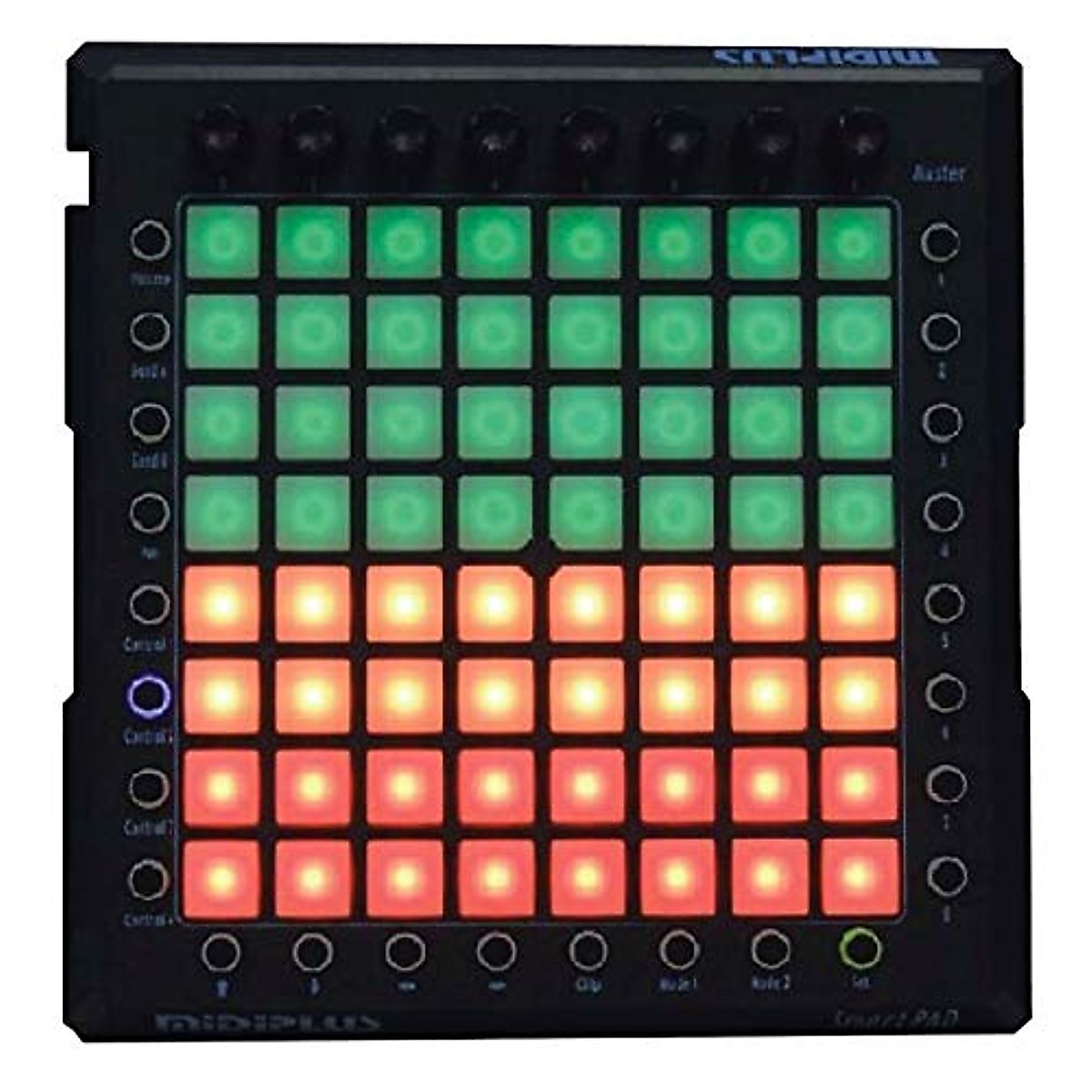 Smartpad USB MIDI Controller with Cubase LE