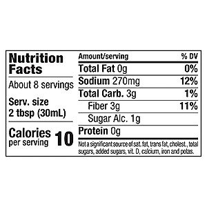 Skinnygirl Fat-Free Salad Dressing, Sugar-Free Buttermilk Ranch, 8 Ounce