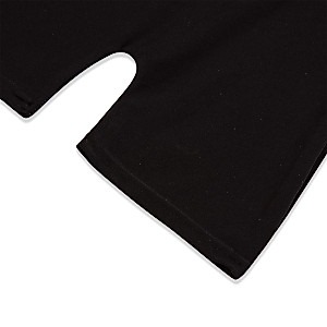 MYQFF 5t Toddler Gymnastics Leotards for Girls Sparkly Dance Ballet Leotards Tumbling Outfits Pro Kids Unitard Biketards with Shorts Comfortable Stretchy for Training Competition Black Unicorn