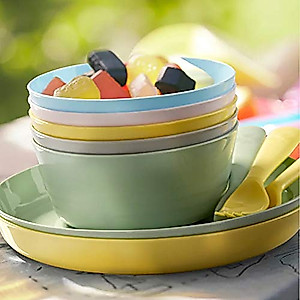 Ikea TRTAZ11A - KALAS Children Color Bowls