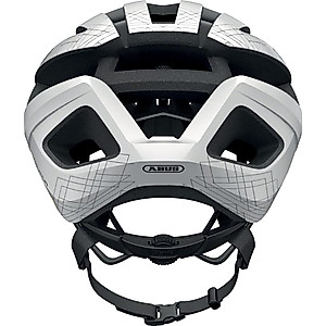 ABUS - Viantor MIPS - Multi Shell Shock Absorbing Material (EPS) Road Bike Helmet with MIPS Impact Protection - Polar White - M