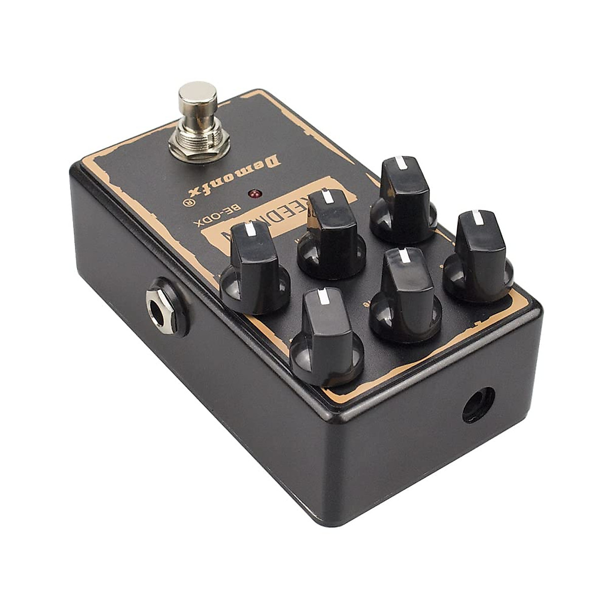 Demonfx FREEDMAN BE-ODX Power and Crunch No International wait times