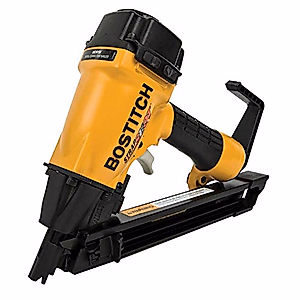 BOSTITCH Metal Connector Nailer, 1-1/2-Inch (MCN150)