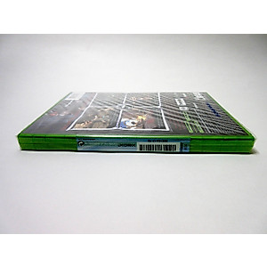 Mortal Kombat Shaolin Monks - Xbox