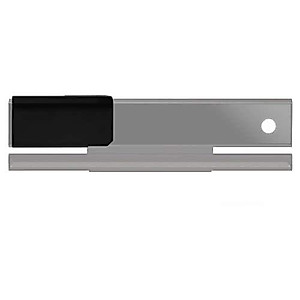 OSTENT Privacy Lens Front Slide Cover Protector for Microsoft Xbox One Kinect 2