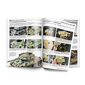 Vallejo Airbrush & Weathering Techniques Book