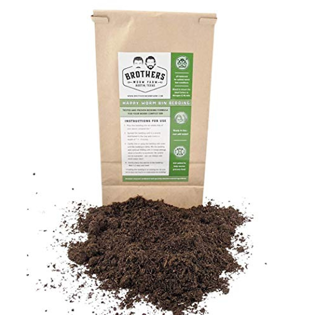 The Essential Worm Farm Starter Kit