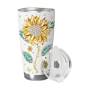 Tangbohu Retirement Gifts Tumbler 20oz, Retirement Gifts for Women Mug, Retirement Party Decorations, Retired Gifts For Women Cup, Happy Retirement Decorations, Best Retirement Gifts Ideas