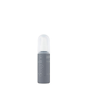 DESIGNLINE Silk Drops Repair and Shine Serum, 2 oz- Regis Leave-In Anti-Frizz Conditioner that Transforms Dull, Dry, and Brittle Hair into Tangle-Free and Silky Hair (2 oz)