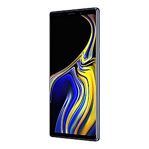 Samsung Galaxy Note 9, 128GB, Ocean Blue - T-Mobile (Renewed)