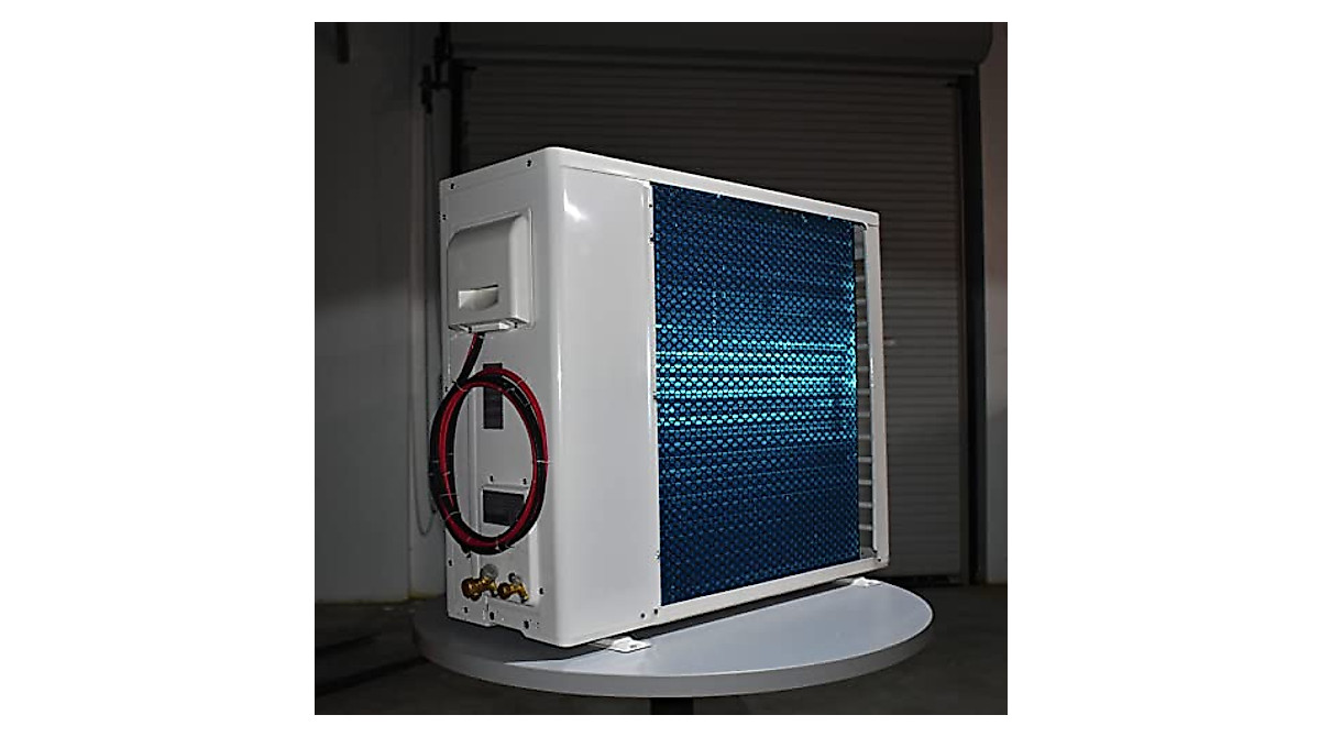 Efficient 48V DC Mini Split AC/Heat Pump - 24,000 BTU