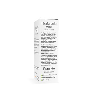 Hyalogic Episilk Pure HA Facial Serum - Face Serum with Hydrating Hyaluronic Acid - Moisturizing Skin Care to Soften & Hydrate the Skin - Non Greasy, Fragrance & Dye Free - 1oz