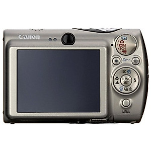 Canon PowerShot SD900 Titanium 10MP Digital Elph Camera with 3x Optical Zoom (OLD MODEL)