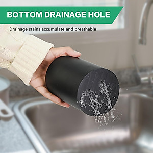 Updesign Silverware Holder with Tray, Kitchen Utensil & Silverware Caddy Organizer Bin Holder for Forks, Spoons, Knives, Utensil Holder Silverware Cutlery Flatware Organizers for Kitchen