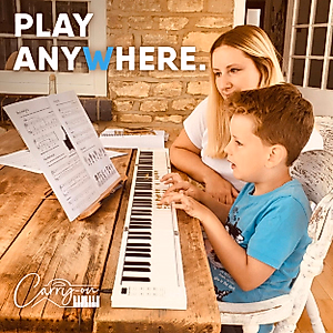 Blackstar, 88-Key Portable Keyboard (FOLDPIANO88)