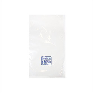 UltraSource Safe Handling Pouches, 3 mil, 12" x 20" (Pack of 500)