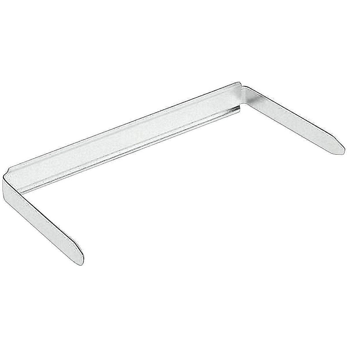 ACCO Brands 2 Inch Capacity Prong Fastener Bases, 2-3/4 Inch Centers, 100 Bases/Box (A7012993H)