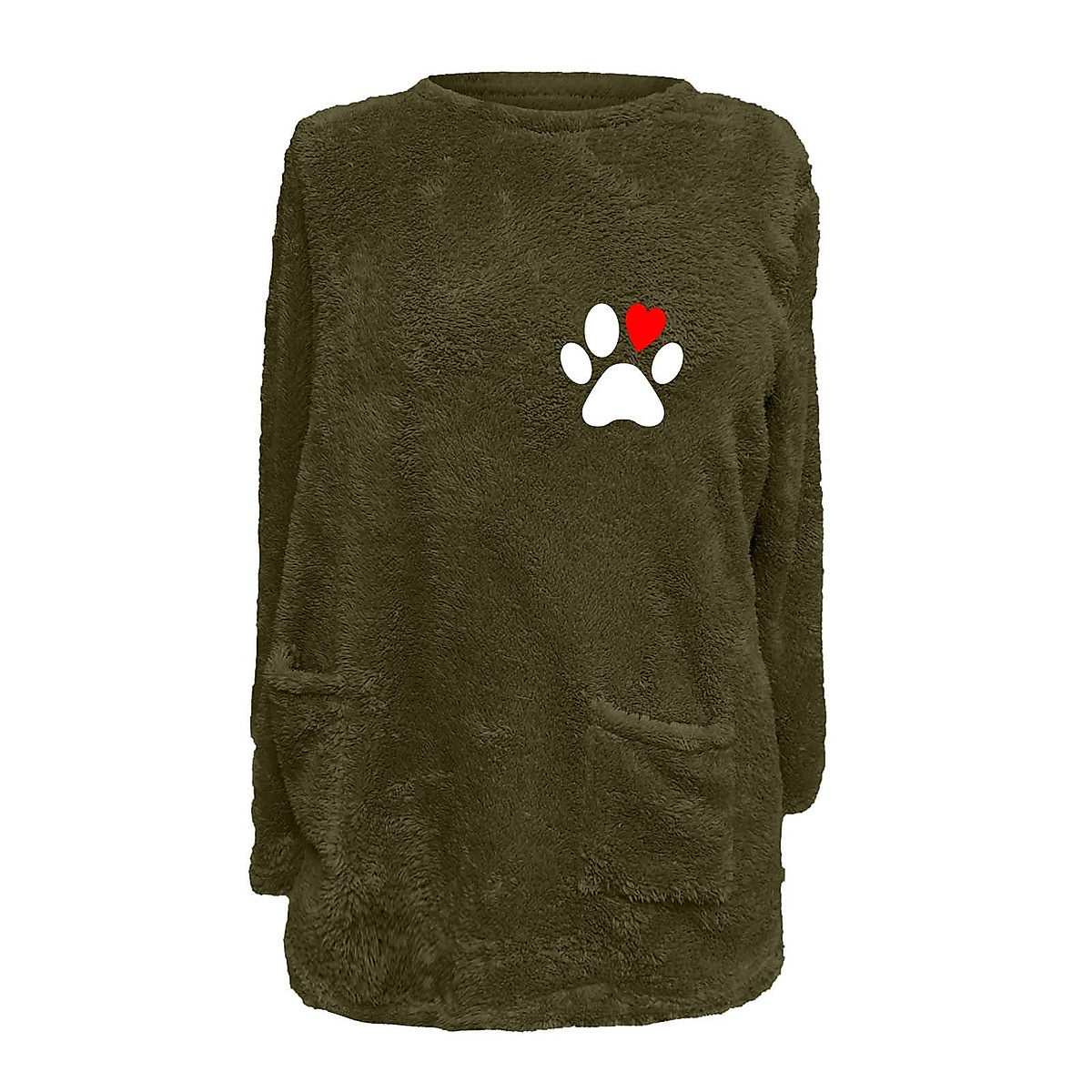 Black of Friday Deals 2023, Best Cyber of Monday Deals, Womens Fall Fashion 2023, Fuzzy Fleece Sweatshirts Winter Warm Thicken Shaggy Sherpa Pullover Tops Deals of the Day Lightning Deals Today Prime