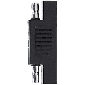 DKARDU 6PCS SAE to SAE Polarity Reverse Adapter Quick Disconnect SAE Male to Male Connectors SAE Cable Plug for Solar Panel, Automotive