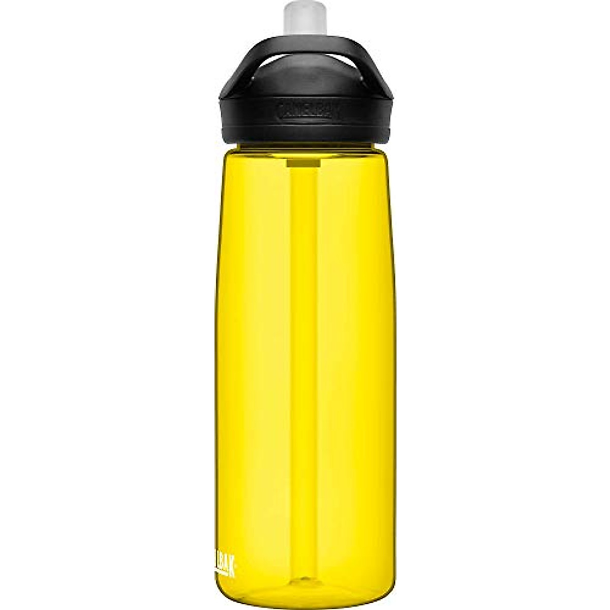 CamelBak eddy+ BPA Free Water Bottle, 25 oz, Yellow, .75L