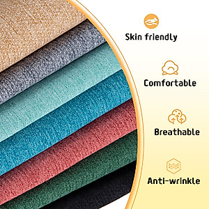 Millsilo Bench Cushions for Indoor Furniture,Non-Slip Tufted Soft Bench Cushion for Kitchen Dining Seat Pads, Piano Chair Cushion, Shoe Storage Cushions, Outdoor Patio Cushions, 36x14x4 inch, Grey