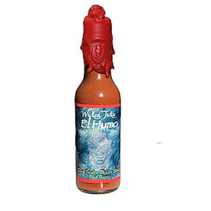 Hot Sauce Gift Set Ghost Pepper Sauce Scorpion Wax Sealed Hottest Collection