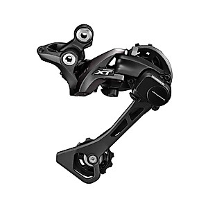 Shimano Rear Mech XT M8000 Shad+11s SGS BK