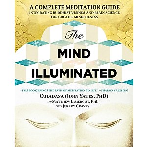 The Mind Illuminated: A Complete Meditation Guide Integrating Buddhist Wisdom and Brain Science for Greater Mindfulness