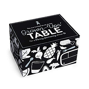 Munchkin® Grown Ups Table 7pc Toddler Feeding Supplies Gift Set, Includes Plates, Bowl, Open Cup and Stainless Steel Utensils, Grey