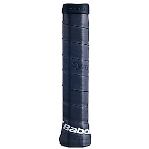 Babolat SYNTEC Team X1 Grip, Adult Unisex, Noir (Multi-Colour), One Size