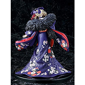Kadokawa Fate/Stay Night: Heaven's Feel: Saber/Alter (Kimono Version) 1:7 Scale PVC Figure, Multicolor
