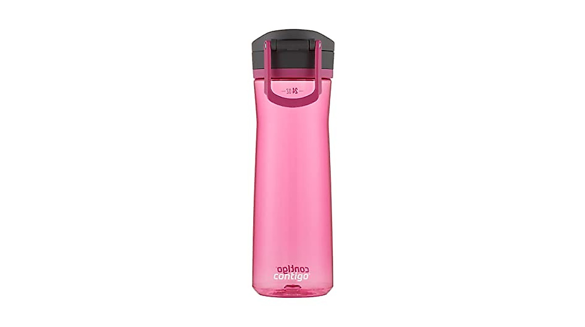Contigo Jackson 2.0 24OZ Dragon Fruit Bottle - Durable Hydration