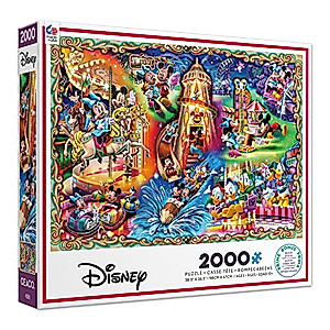 Ceaco - Disney - Mickey's Carnival - 2000 Piece Jigsaw Puzzle