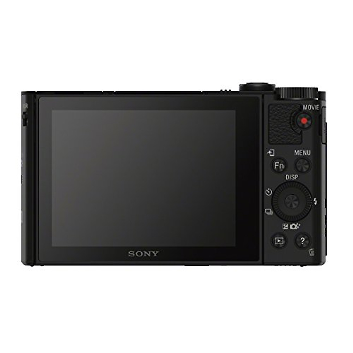 Sony DSCHX90V/B Digital Camera with 3-Inch LCD (Black)