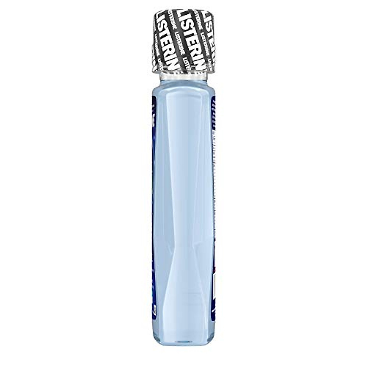 Listerine Nightly Reset Alcohol-Free Anticavity Nighttime Mouthwash, Deep Clean that Fights Bad Breath and Restores Enamel, Twilight Mint Flavor, 400mL