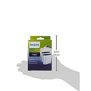 Philips Saeco AquaClean Filter 2 Pack, CA6903/22