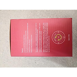 CIRCLE JOY Electric Salt and Pepper Grinder Set Automatic Salt and Pepper Grinder Set with Easy-to-Carry Charging Base and LED Light, Adjustable Coarseness, USB Rechargeable, Washable Container, Black