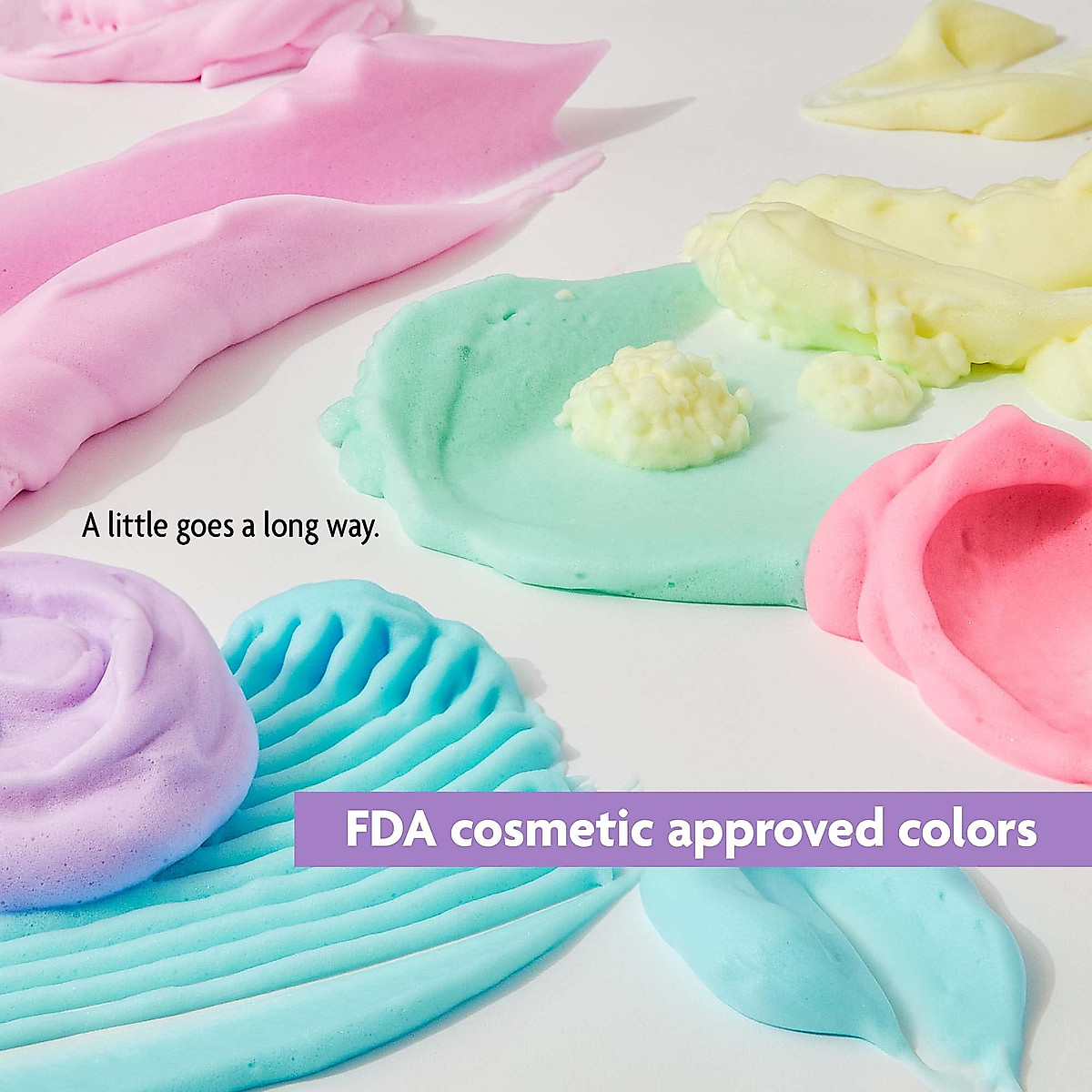 Pacific Shaving Company PURPLE Shaving Cream - Shave with Purpose - Safe & Natural Ingredients, Cruelty Free, Made in the USA - Pack of 2 (7 oz each)