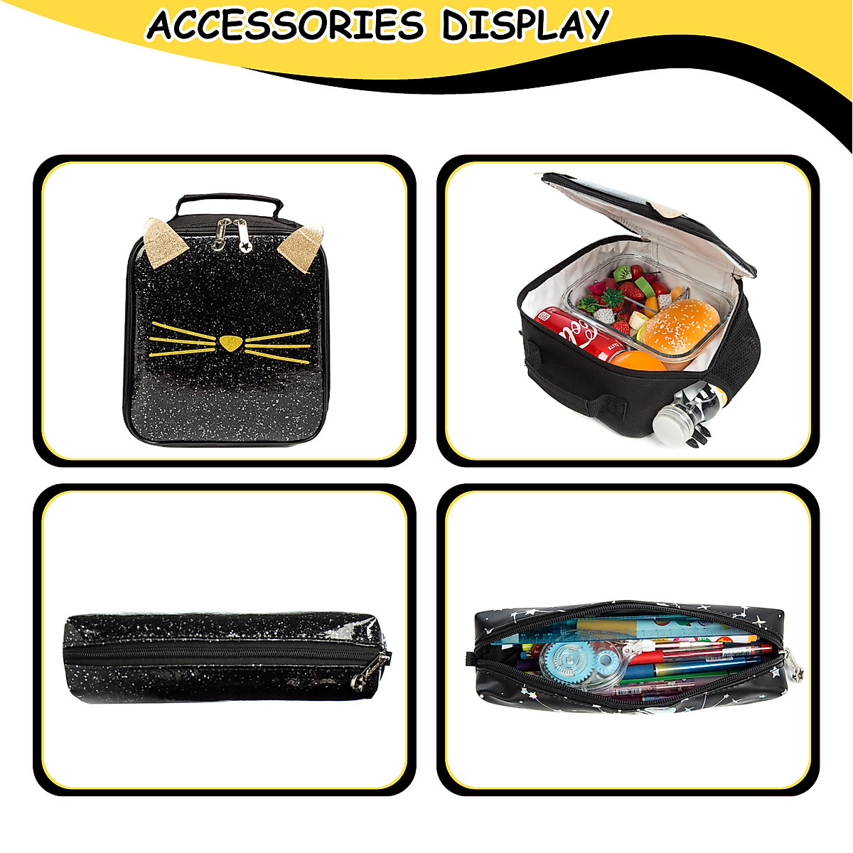 Girls Rolling Backpack Wheels Backpacks Kids Luggage for Elementary Preschool Suitcase Trip Laptop Backpack for Girls