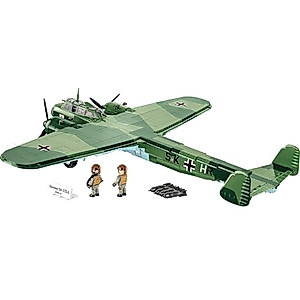COBI Historical Collection WWII Dornier Do 17Z-2 Plane