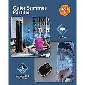 Evaporative Air Cooler, 3-IN-1 Multifunctional Air Cooler Fan, Air Cooler for Room, 4 Modes, 12H Timer, 90° Oscillation, 1.3 Gal Water Tank, Remote Control, 4 Ice Packs, 42" for Room Home Office