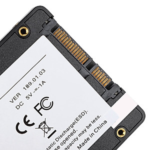 Solid State Drive, Professional Solid State Hard Disk Stable Compact for Laptop Desktop Computer for Office Worker(#3)